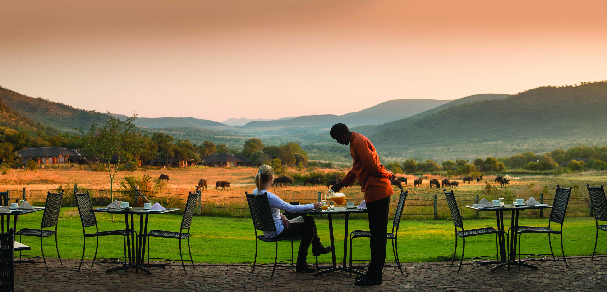 Bakubung Bush Lodge – XScape 4 U